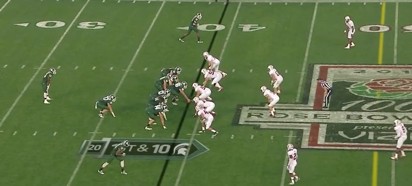 Gridiron Glossary: I Formation | Third Down Draw