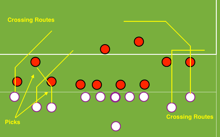 Key Plays: 4th and Goal: Texas Tech and TCU | Third Down Draw